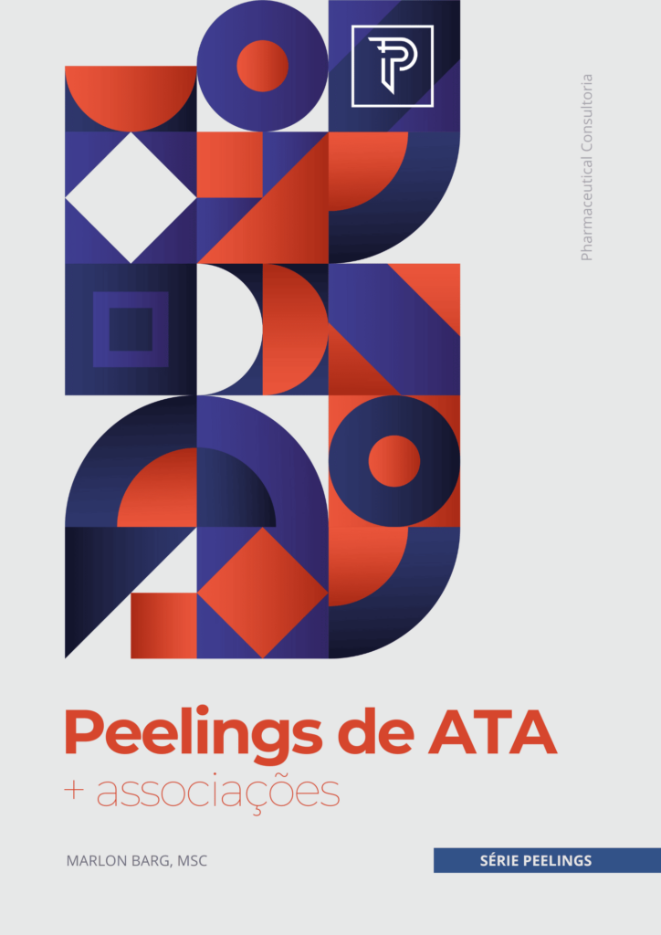 Peelings de ATA - Volume Único 2022